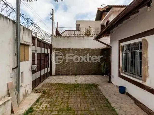 Casa / Sobrado para Venda em São Paulo/SP Jardim Itacolomi 3 Quartos