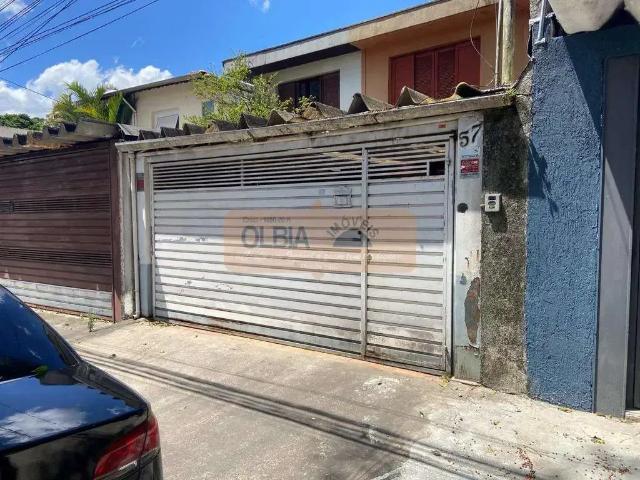 Casa / Sobrado para Venda em São Paulo/SP Jardim Itacolomi 4 Quartos