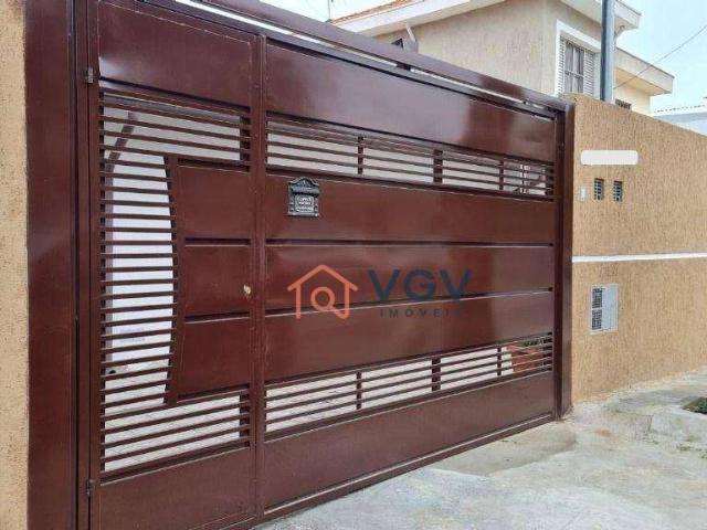 Casa / Sobrado para Venda em São Paulo/SP Jardim Itacolomi 4 Quartos