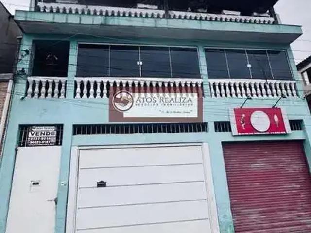 Casa / Sobrado para Venda em São Paulo/SP Jardim Itajai 3 Quartos