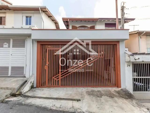 Casa / Sobrado para Venda em São Paulo/SP Jardim Itapeva 3 Quartos
