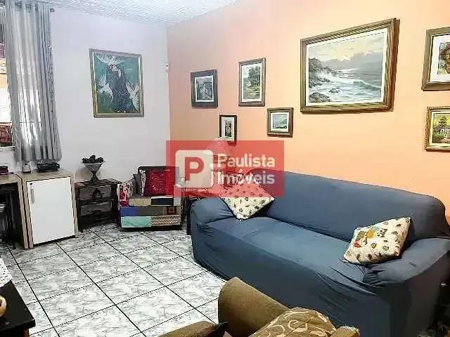 Casa / Sobrado para Venda em São Paulo/SP Campo Grande 3 Quartos