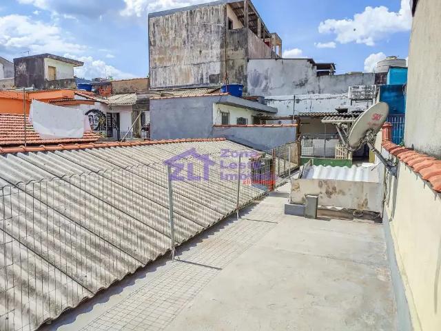 Casa / Sobrado para Venda em São Paulo/SP Jardim Itapemirim 4 Quartos