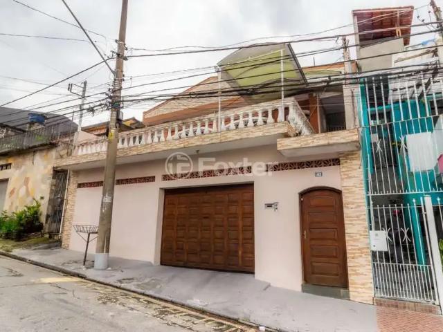 Casa / Sobrado para Venda em São Paulo/SP Jardim Itapemirim 4 Quartos