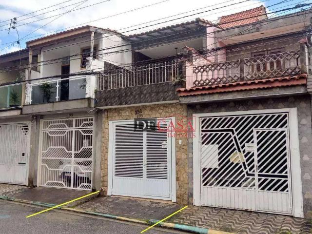 Casa / Sobrado para Venda em São Paulo/SP Jardim Itapemirim 3 Quartos