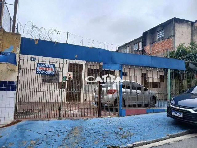 Casa / Sobrado para Venda em São Paulo/SP Jardim Itapemirim 3 Quartos