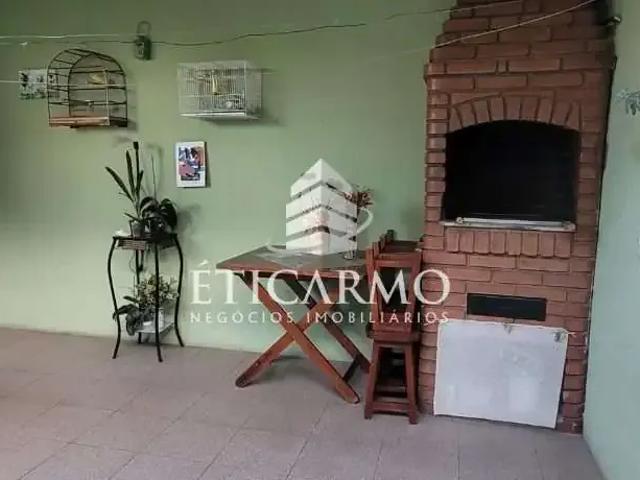 Casa / Sobrado para Venda em São Paulo/SP Jardim Itapemirim 3 Quartos