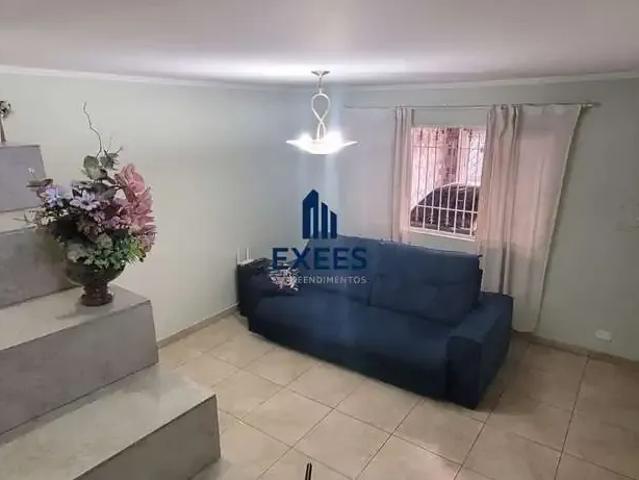 Casa / Sobrado para Venda em São Paulo/SP Jardim Itapemirim 3 Quartos