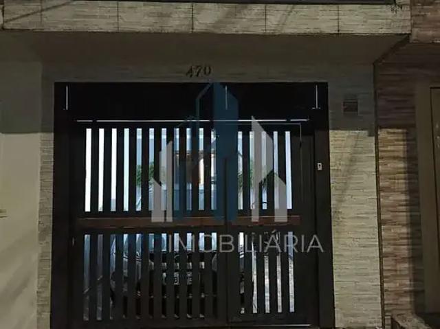 Casa / Sobrado para Venda em São Paulo/SP Jardim Itapemirim 3 Quartos