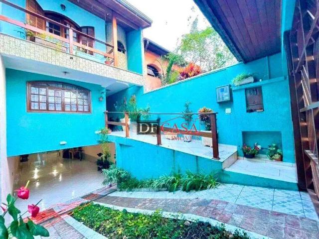 Casa / Sobrado para Venda em São Paulo/SP Jardim Itapemirim 3 Quartos