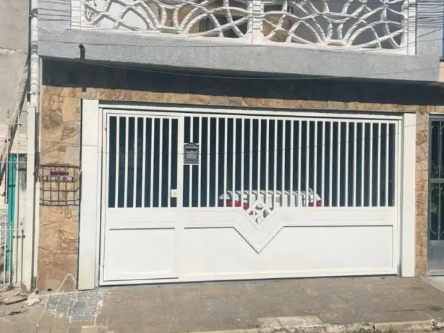 Casa / Sobrado para Venda em São Paulo/SP Jardim Itapemirim 3 Quartos