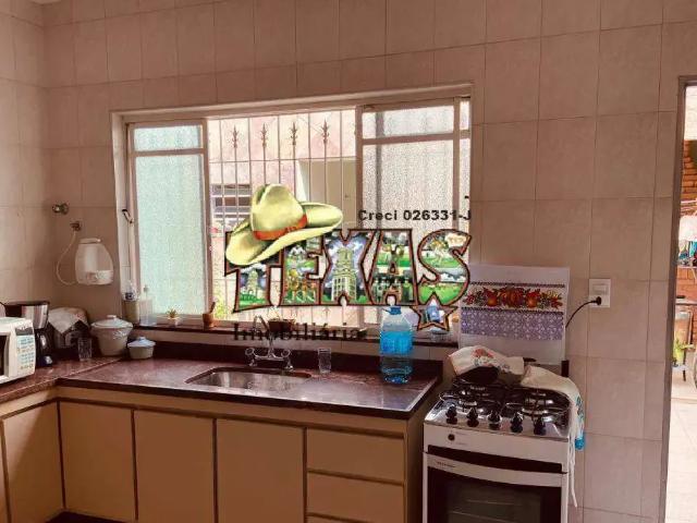Casa / Sobrado para Venda em São Paulo/SP Jardim Itapemirim 3 Quartos