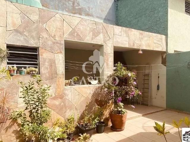 Casa / Sobrado para Venda em São Paulo/SP Jardim Itapemirim 3 Quartos