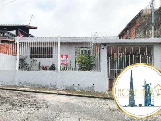 Casa / Sobrado para Venda em São Paulo/SP Jardim Itapemirim 3 Quartos