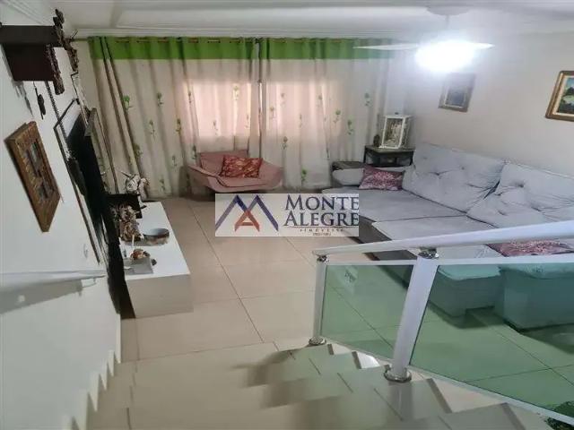Casa / Sobrado para Venda em São Paulo/SP Jardim Itapura 5 Quartos
