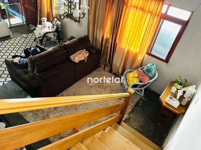 Casa / Sobrado para Venda em São Paulo/SP Jardim Itapura 2 Quartos