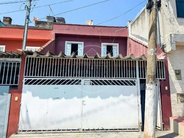 Casa / Sobrado para Venda em São Paulo/SP Jardim Itapura 2 Quartos