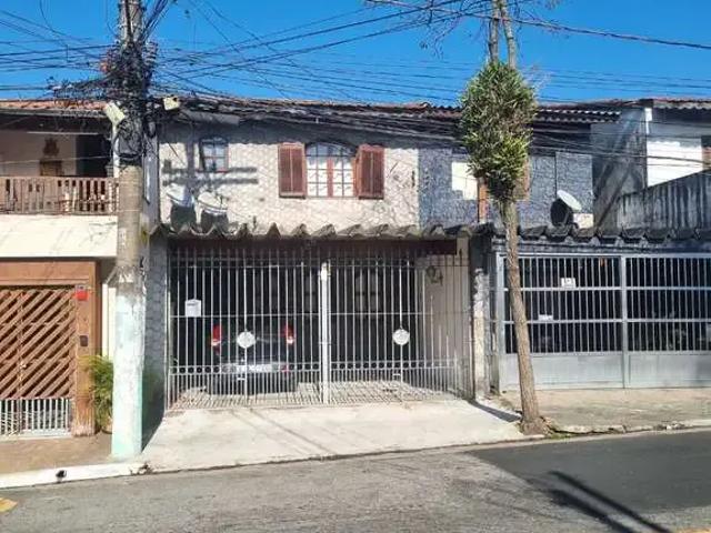 Casa / Sobrado para Venda em São Paulo/SP Jardim Itapura 3 Quartos