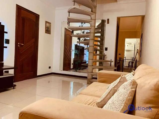 Casa / Sobrado para Venda em São Paulo/SP Jardim Itapura 3 Quartos