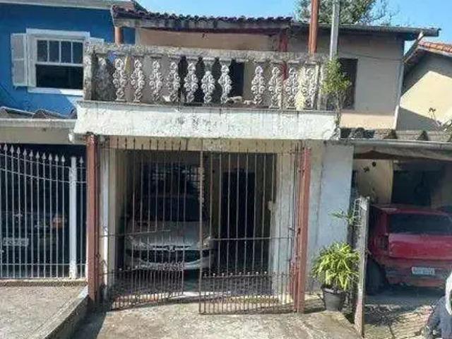 Casa / Sobrado para Venda em São Paulo/SP Jardim Itapura 3 Quartos
