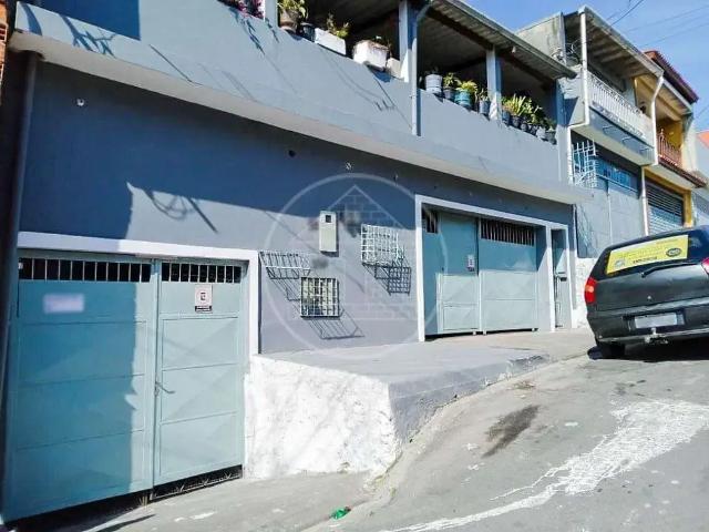 Casa / Sobrado para Venda em São Paulo/SP Jardim Itapura 3 Quartos