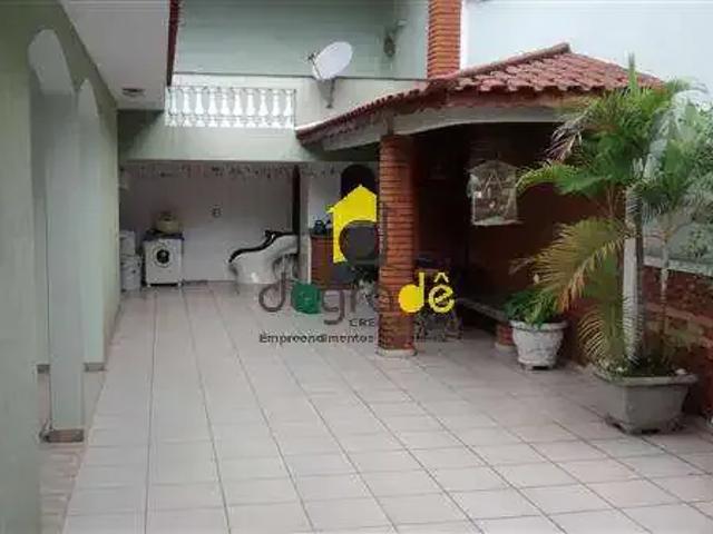 Casa / Sobrado para Venda em São Paulo/SP Jardim Iva 3 Quartos