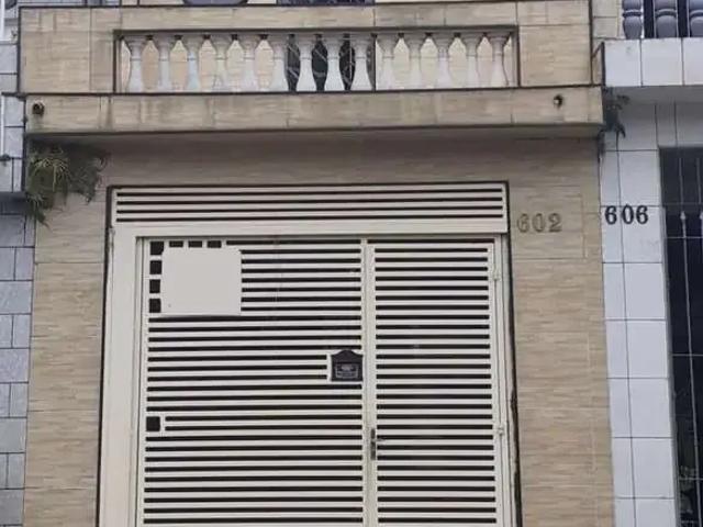 Casa / Sobrado para Venda em São Paulo/SP Jardim Iva 3 Quartos