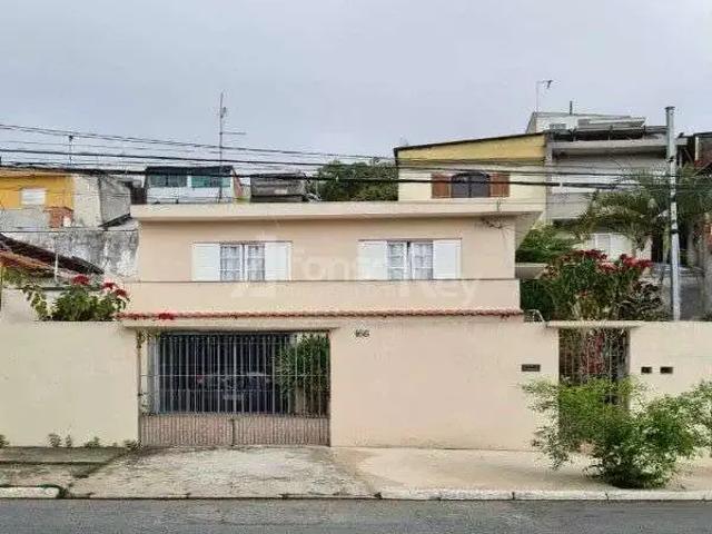 Casa / Sobrado para Venda em São Paulo/SP Jardim Iva 5 Quartos