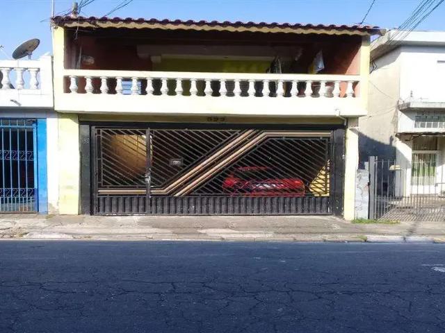 Casa / Sobrado para Venda em São Paulo/SP Jardim Iva 6 Quartos