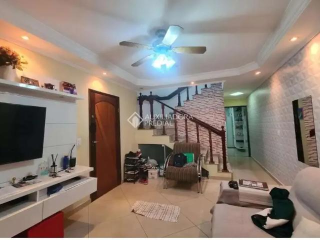 Casa / Sobrado para Venda em São Paulo/SP Jardim Ivone 3 Quartos
