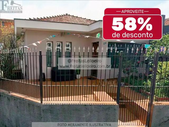 Casa / Sobrado para Venda em São Paulo/SP Jardim Ivone