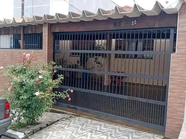 Casa / Sobrado para Venda em São Paulo/SP Jardim Jaú 3 Quartos