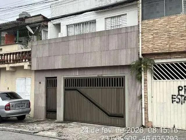 Casa / Sobrado para Venda em São Paulo/SP Jardim Jabaquara