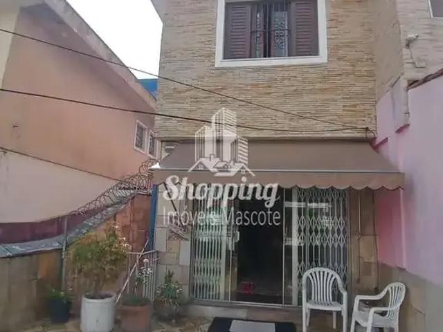 Casa / Sobrado para Venda em São Paulo/SP Jardim Jabaquara 2 Quartos
