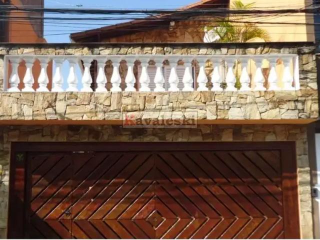 Casa / Sobrado para Venda em São Paulo/SP Jardim Jabaquara 2 Quartos