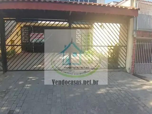 Casa / Sobrado para Venda em São Paulo/SP Jardim Jabaquara 3 Quartos