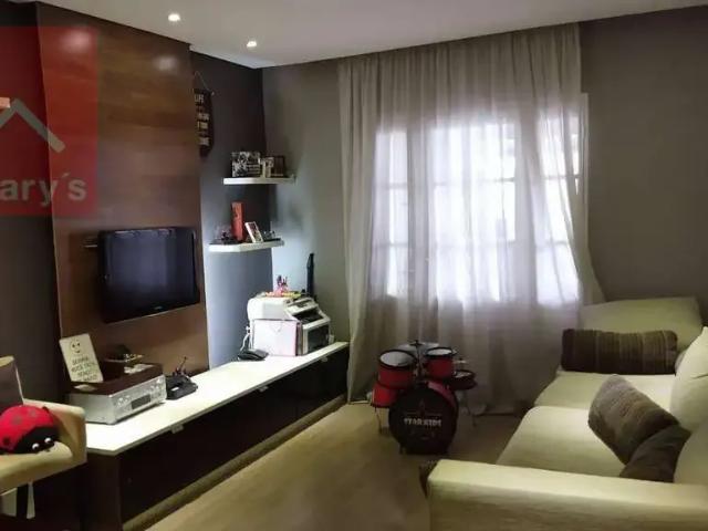 Casa / Sobrado para Venda em São Paulo/SP Jardim Jabaquara 3 Quartos