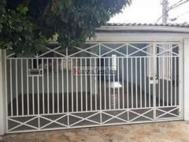 Casa / Sobrado para Venda em São Paulo/SP Jardim Jabaquara 4 Quartos