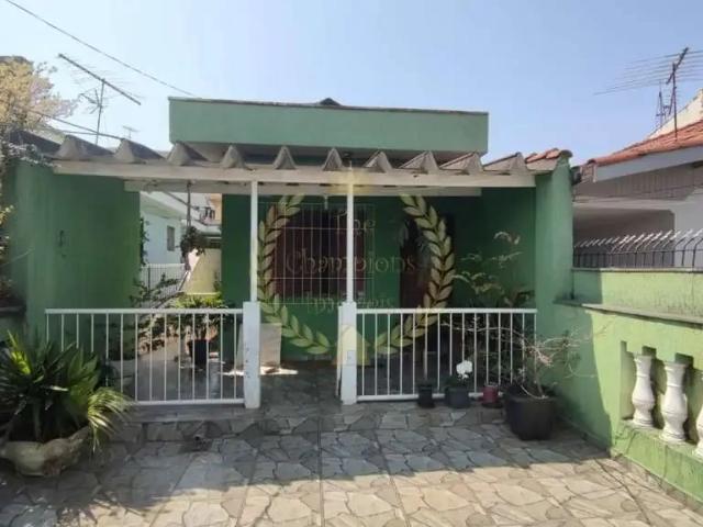 Casa / Sobrado para Venda em São Paulo/SP Jardim Japão 3 Quartos