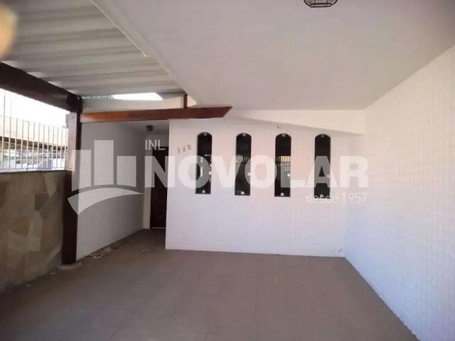 Casa / Sobrado para Venda em São Paulo/SP Jardim Japão 3 Quartos