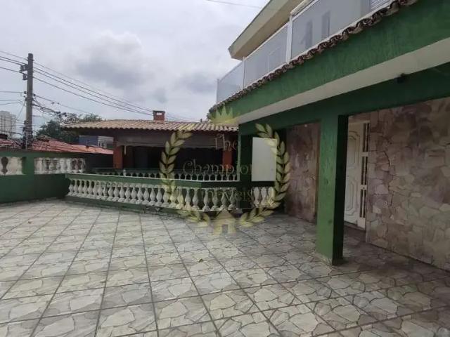 Casa / Sobrado para Venda em São Paulo/SP Jardim Japão 3 Quartos