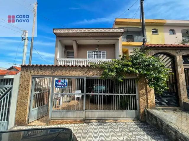 Casa / Sobrado para Venda em São Paulo/SP Jardim Japão 3 Quartos