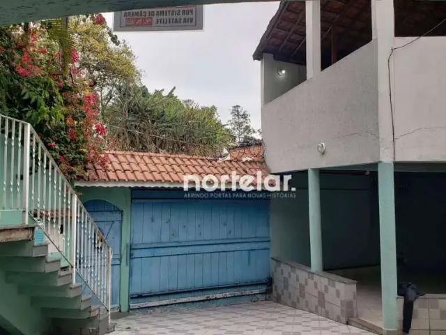Casa / Sobrado para Venda em São Paulo/SP Jardim Jaraguá 2 Quartos