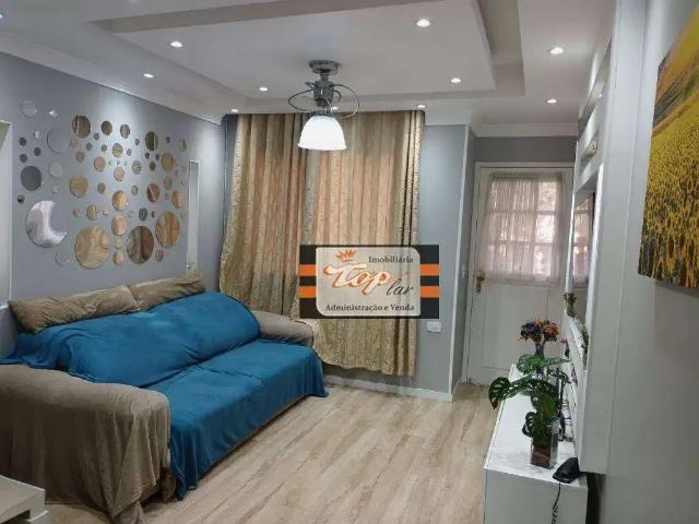 Casa / Sobrado para Venda em São Paulo/SP Jardim Jaraguá 2 Quartos