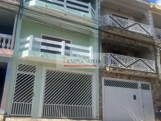 Casa / Sobrado para Venda em São Paulo/SP Jardim Jaraguá 3 Quartos