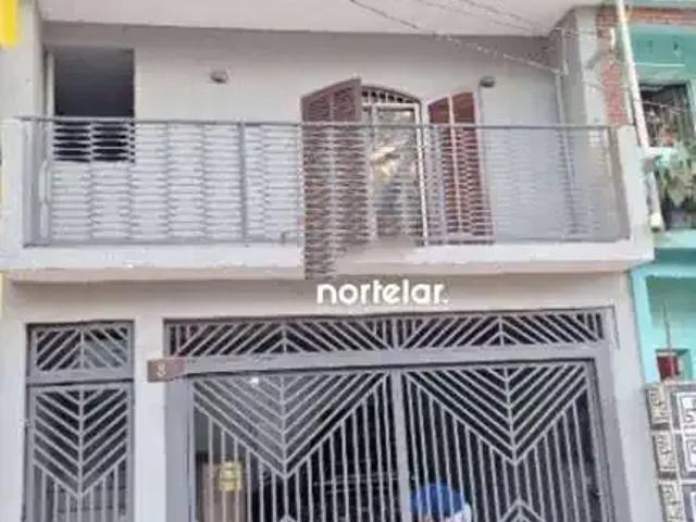 Casa / Sobrado para Venda em São Paulo/SP Jardim Jaraguá 3 Quartos