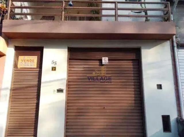 Casa / Sobrado para Venda em São Paulo/SP Jardim Jaraguá 3 Quartos