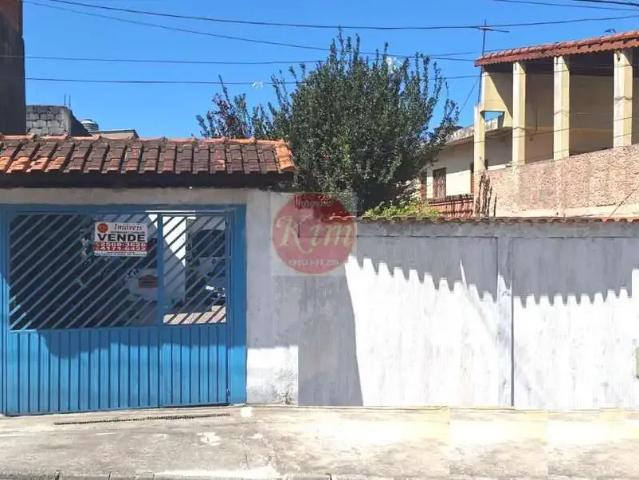 Casa / Sobrado para Venda em São Paulo/SP Jardim Jaraguá Itaim Paulista 2 Quartos