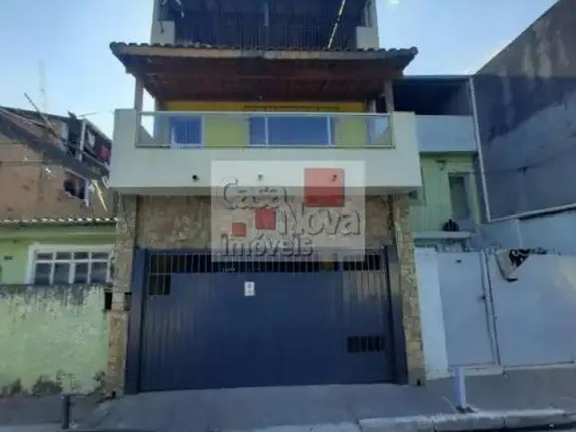 Casa / Sobrado para Venda em São Paulo/SP Jardim Julieta 4 Quartos