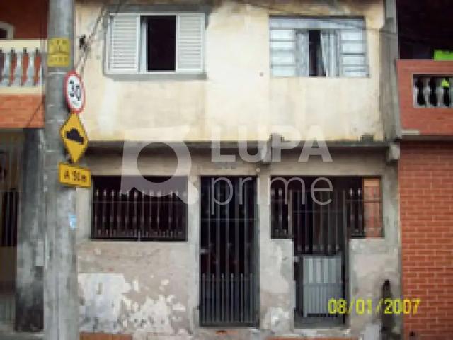 Casa / Sobrado para Venda em São Paulo/SP Jardim Julieta 3 Quartos